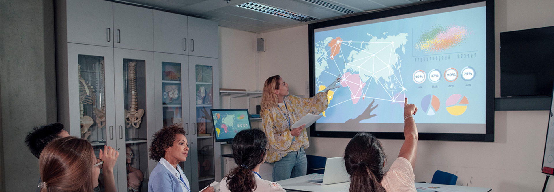 K–12 School Uses Digital Innovation to Expand Engagement Opportunities ...